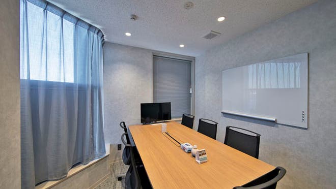 会議室(6名)の写真2