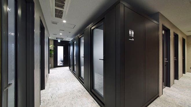 会議室(6名)の写真6