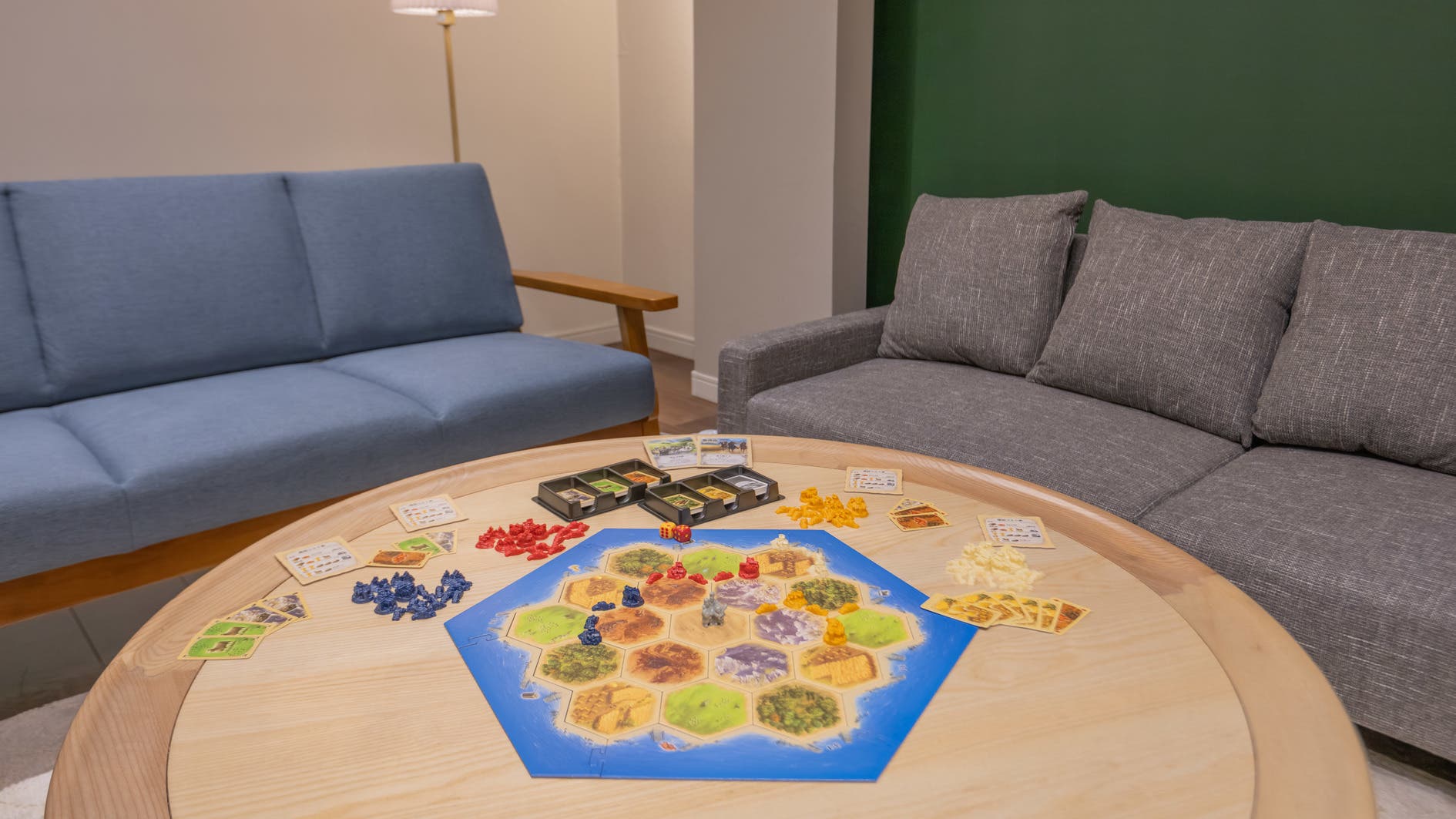 スペモ🌿クリスマス🎄歓送迎会🎊学割👨‍🎓女子会💖ママ会🍳パーティー🍾バーカウンター🥂338_Oasis六本木の写真15