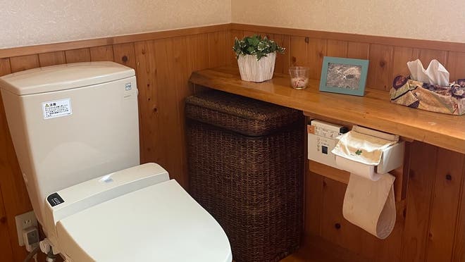 静かで落ち着いた隠れ家風のサロンの写真6