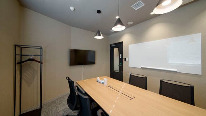 会議室 01(6名)の写真1