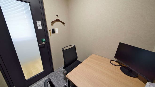 会議室 02(2名)の写真1