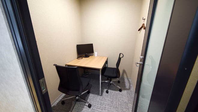 会議室 02(2名)の写真2