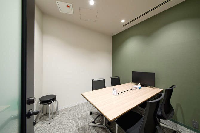 会議室 01(4名)の写真2