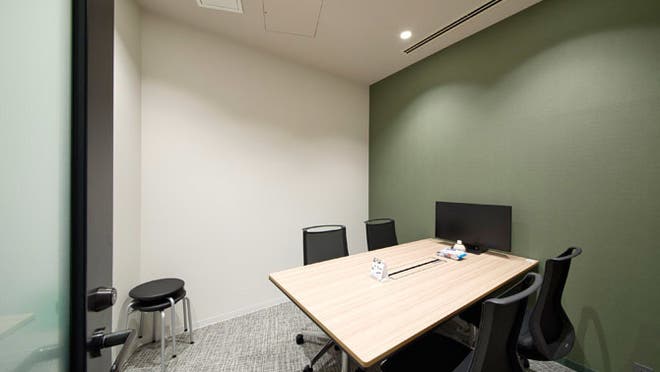 会議室 01(4名)の写真2