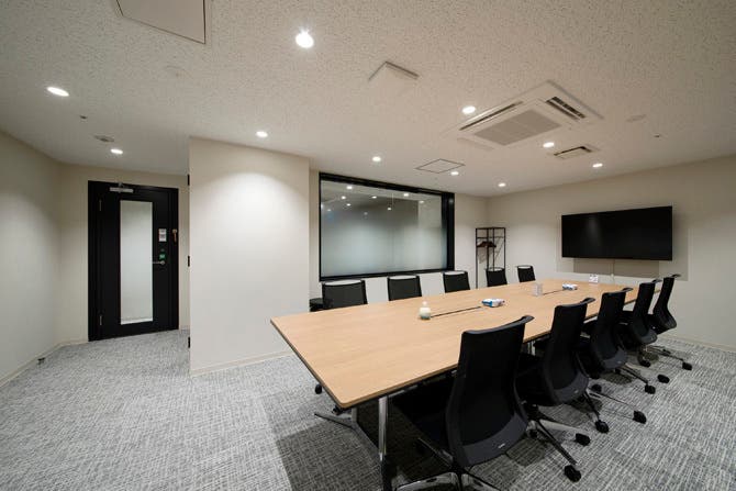会議室(10名)の写真1