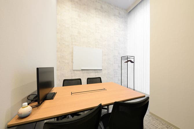 会議室 01(4名)の写真3