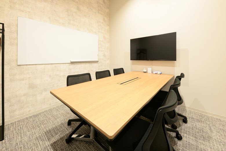 会議室 01(4名)の写真6