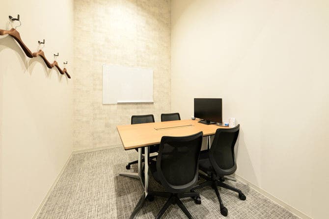 会議室 02(4名)の写真1