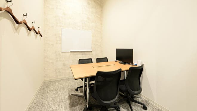 会議室 02(4名)の写真1