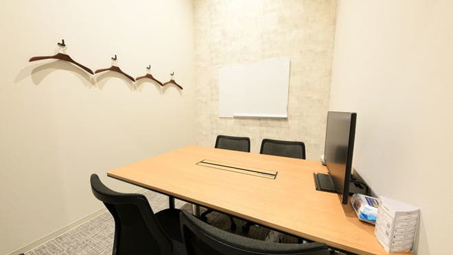 会議室 02(4名)の写真2