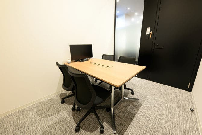 会議室 02(4名)の写真3