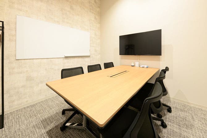 会議室 05(6名)の写真2