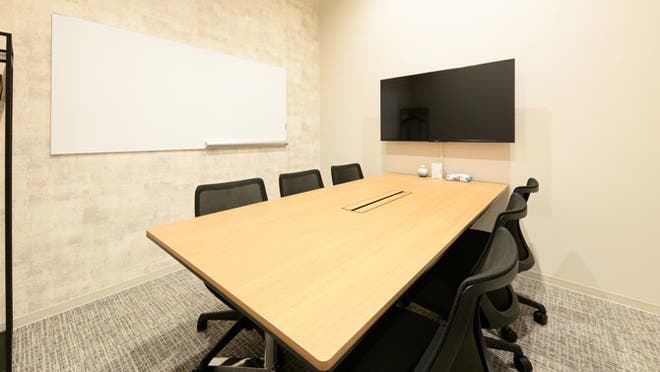 会議室 05(6名)の写真2
