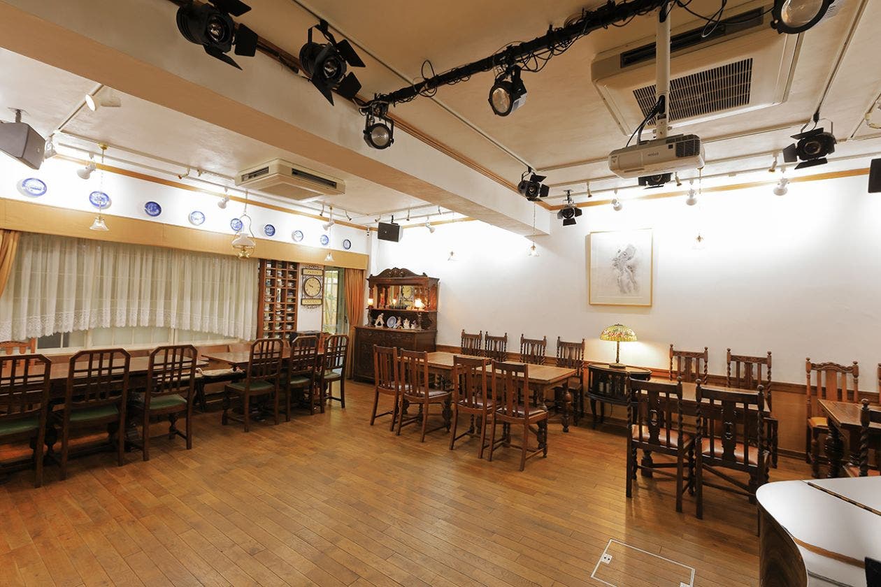 パーティー・ライブ・ダンス発表会に適したAスタジオ！！の写真4