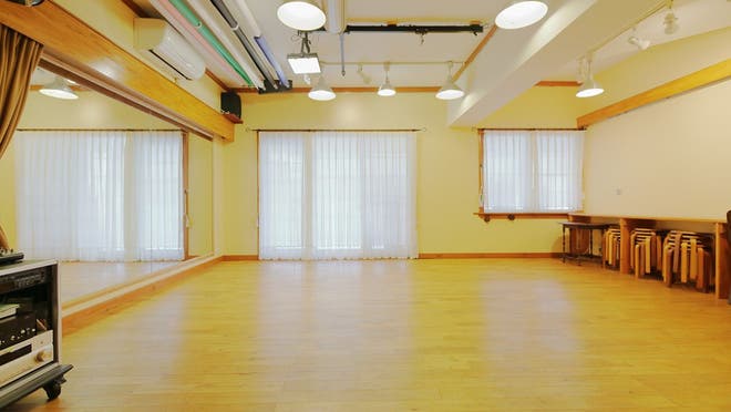 レッスン会場やスチール&動画撮影に最適なBスタジオ!!の写真7