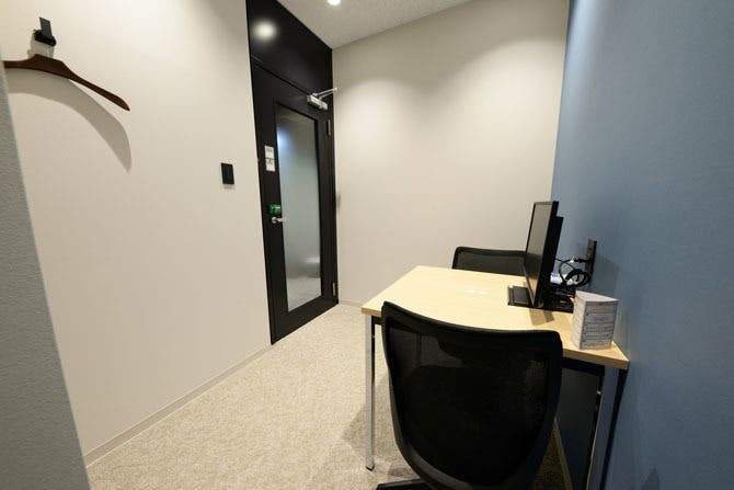 会議室 01(2名)の写真2