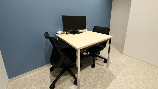 会議室 01(2名)の写真3