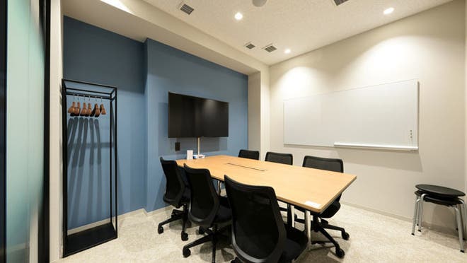 会議室 02(6名)の写真1