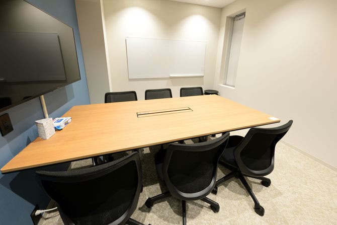 会議室 02(6名)の写真3