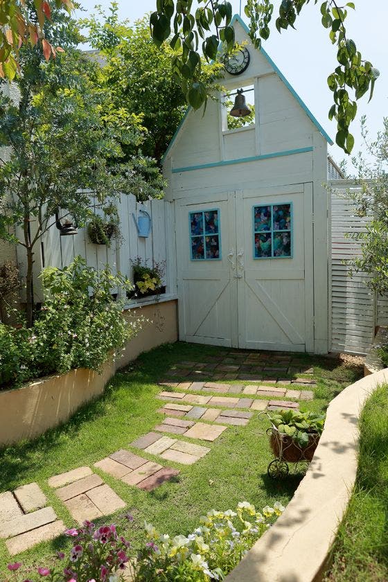 【お花見も可】四季折々のやさしさを奏でるガーデン　撮影や野外パーティにもご利用できます！！の写真9