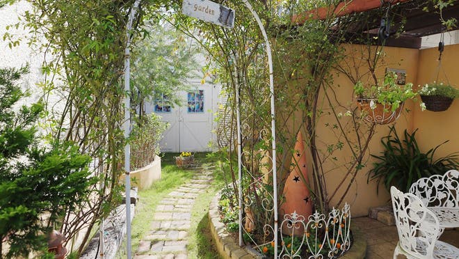 【お花見も可】四季折々のやさしさを奏でるガーデン 撮影や野外パーティにもご利用できます!!の写真2