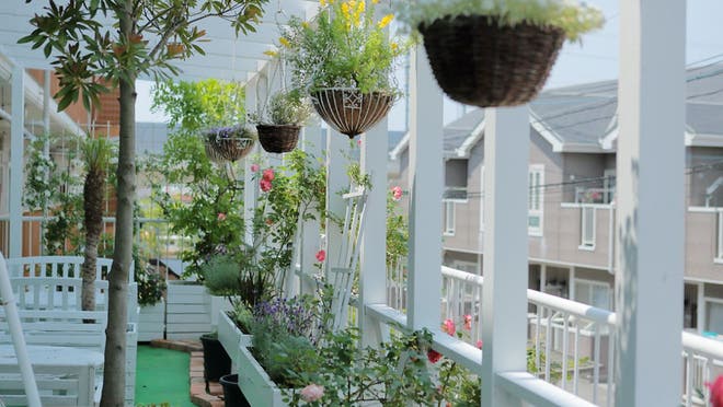 【お花見も可】四季折々のやさしさを奏でるガーデン 撮影や野外パーティにもご利用できます!!の写真7