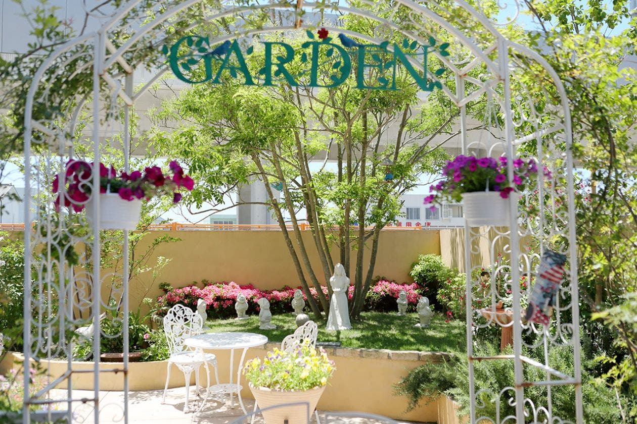 【お花見も可】四季折々のやさしさを奏でるガーデン　撮影や野外パーティにもご利用できます！！の写真10