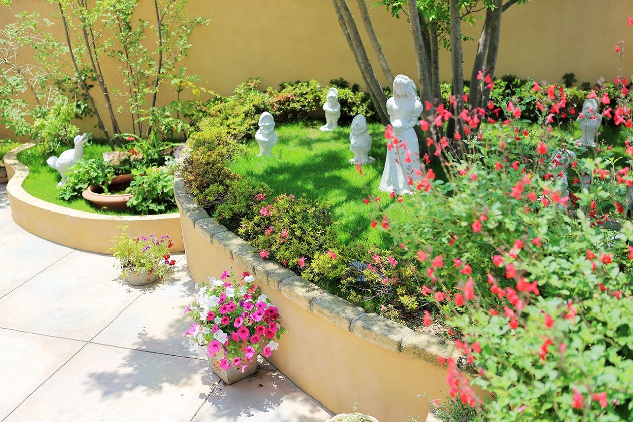 【お花見も可】四季折々のやさしさを奏でるガーデン　撮影や野外パーティにもご利用できます！！の写真11