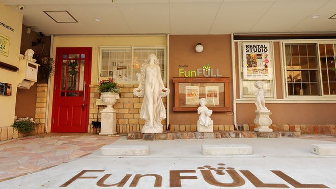 【お花見も可】四季折々のやさしさを奏でるガーデン 撮影や野外パーティにもご利用できます!!の写真12