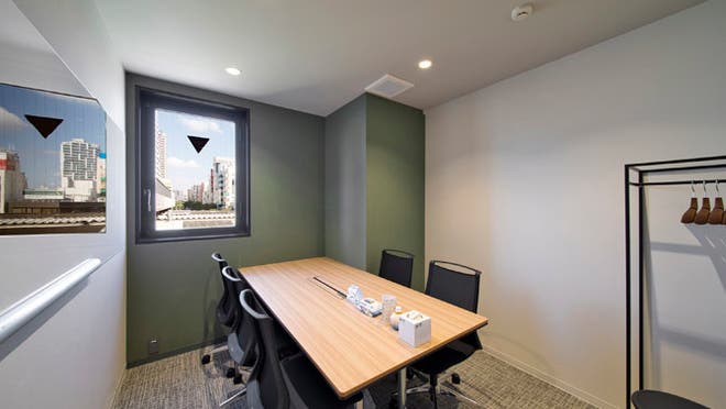 会議室 01(5名)の写真1