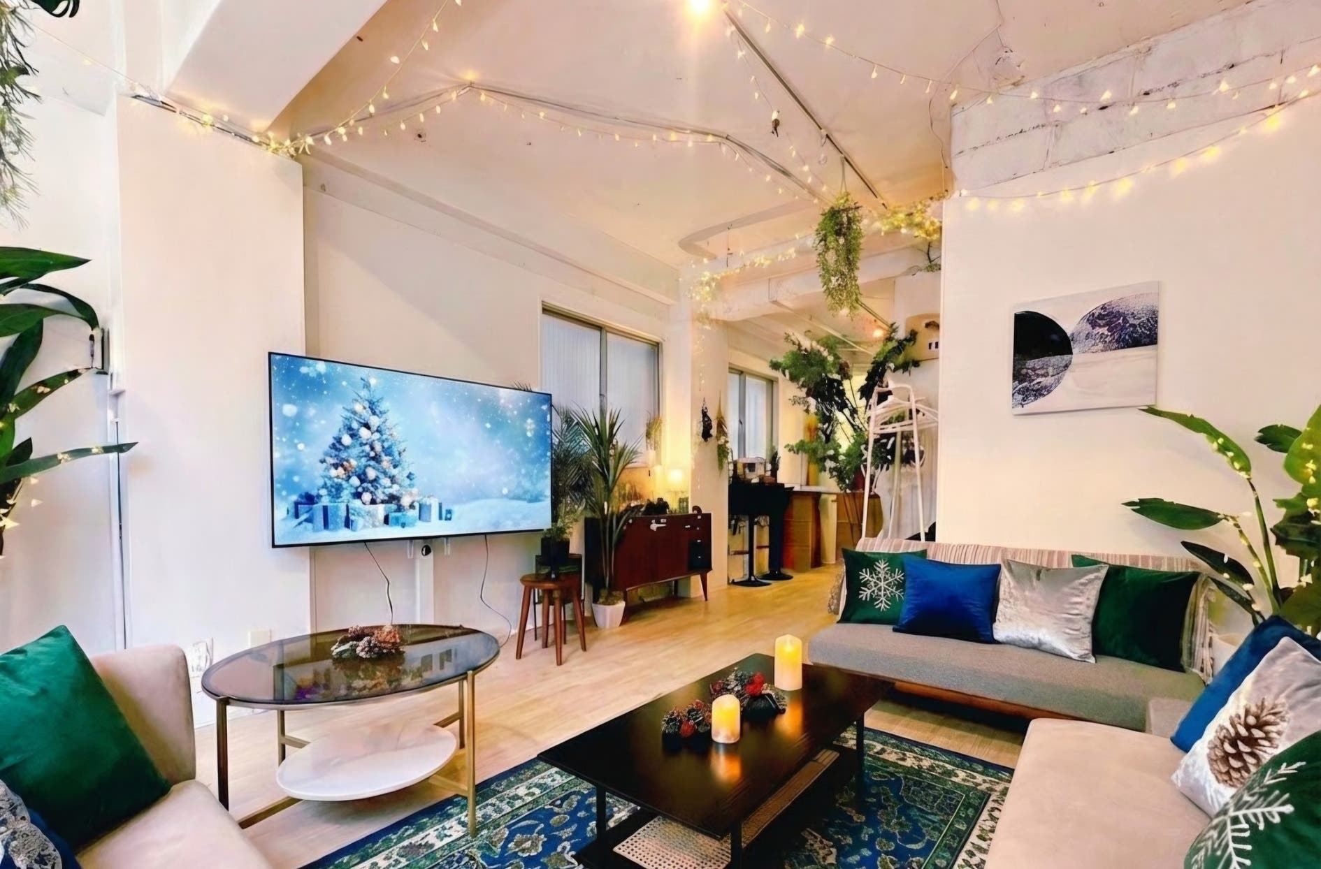 #テッコウGoburin2nd【神田】最大15名🉐駅3分クリスマス🎄忘年会🤶女子会・推し活・タコパ・撮影・24H・飲み会の写真1