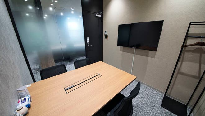 会議室 01(4名)の写真1