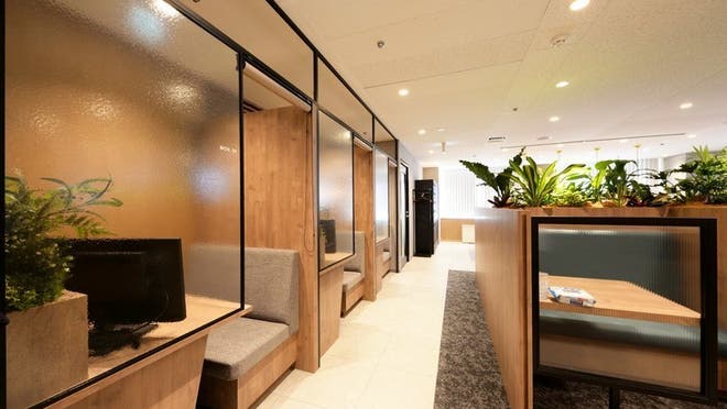 会議室 01(8名)の写真2