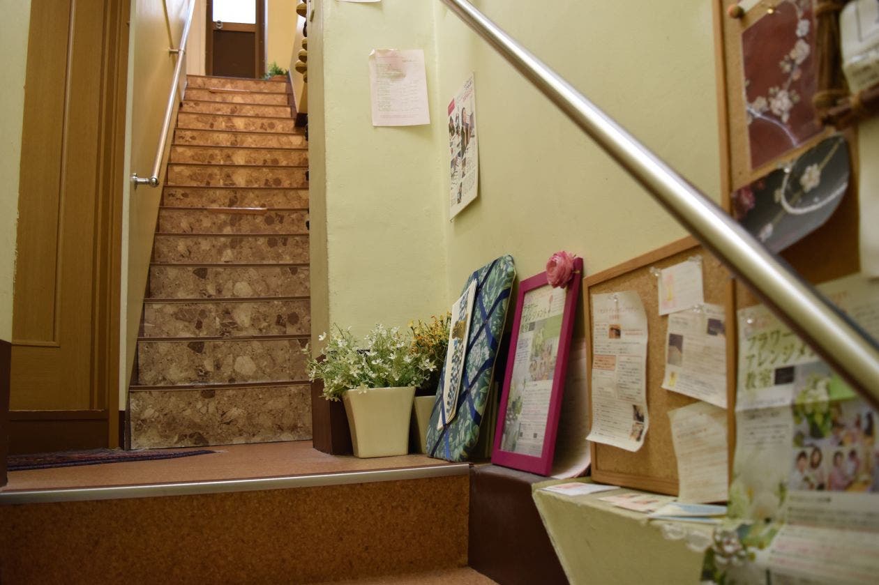 {スペースコナ銀座２階}リニューアルopne⭐️室内は自然素材の珪藻土。教室、セミナー、会議、演奏などに！の写真5