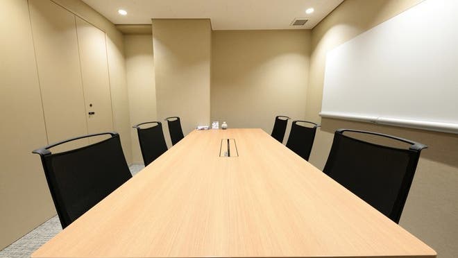 会議室 01(6名)の写真3