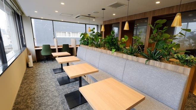 会議室 01(6名)の写真4