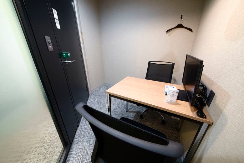 会議室 03(2名)の写真1