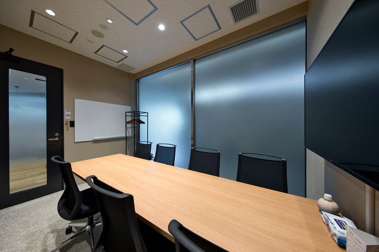 会議室 01(7名)の写真2