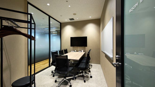 会議室 02(7名)の写真1