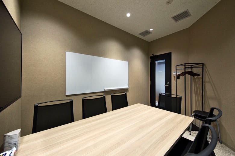 会議室 02(7名)の写真2