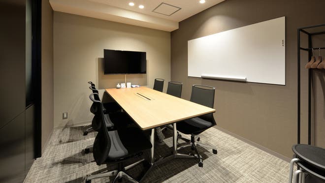 会議室 01(6名)の写真1