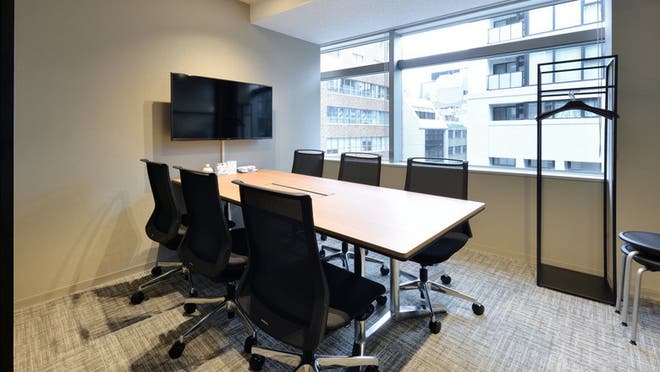 会議室 03(6名)の写真1