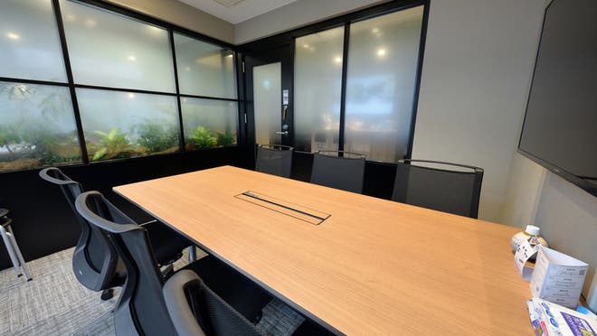 会議室 03(6名)の写真3