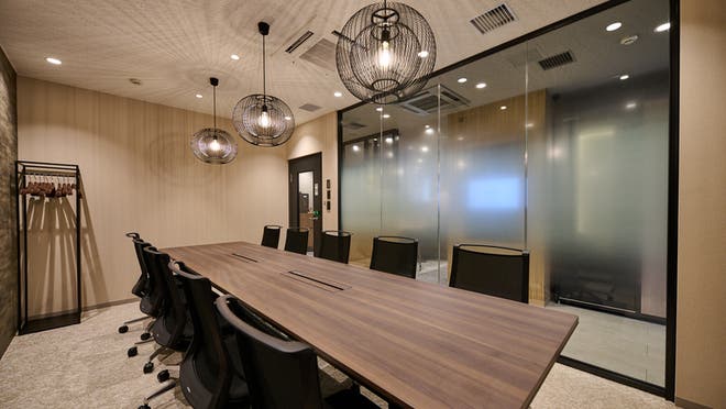 会議室 01(10名)の写真3