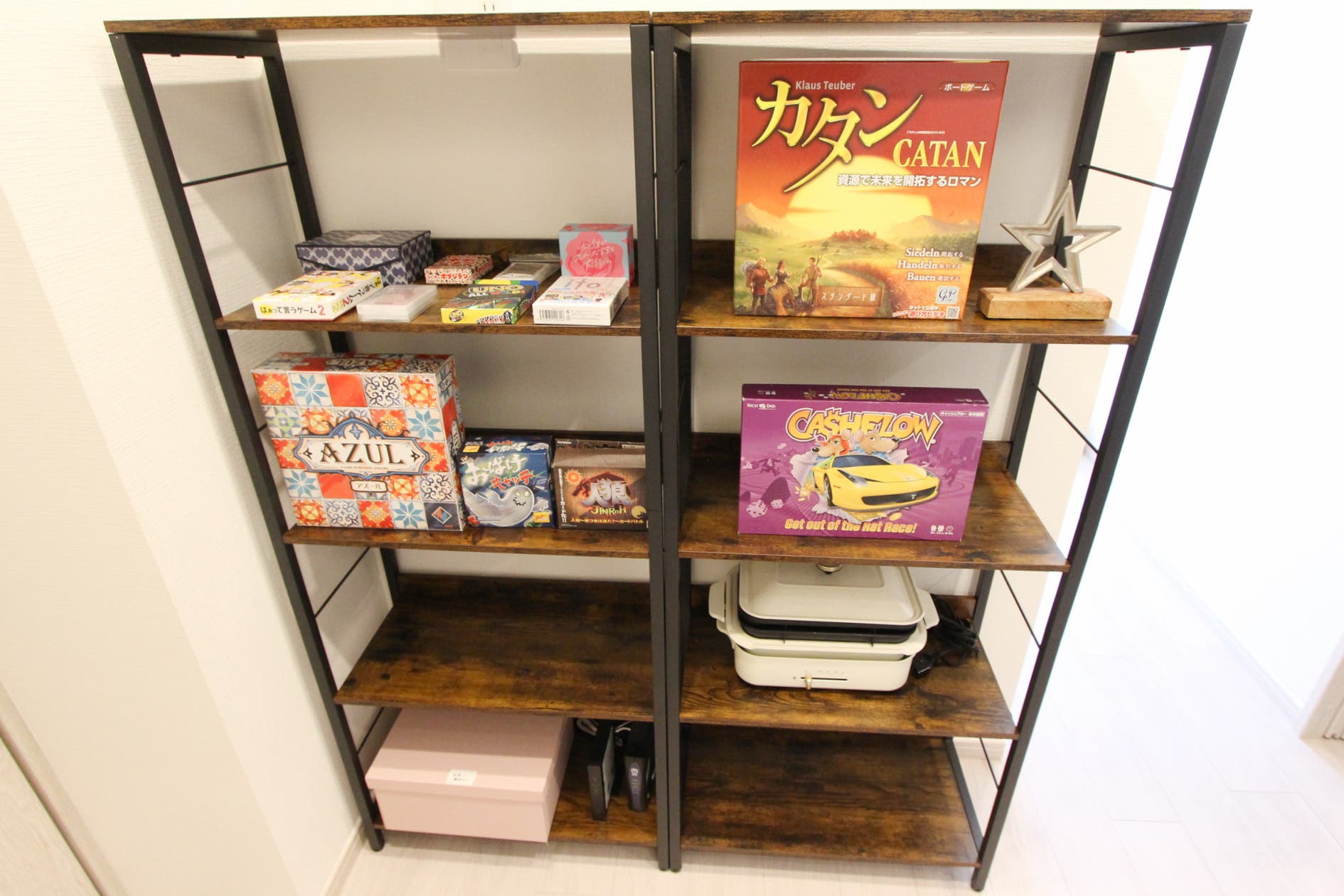 パーティ・懇談会・女子会・ボードゲーム多数！プロジェクター・充電揃ってます✨の写真36