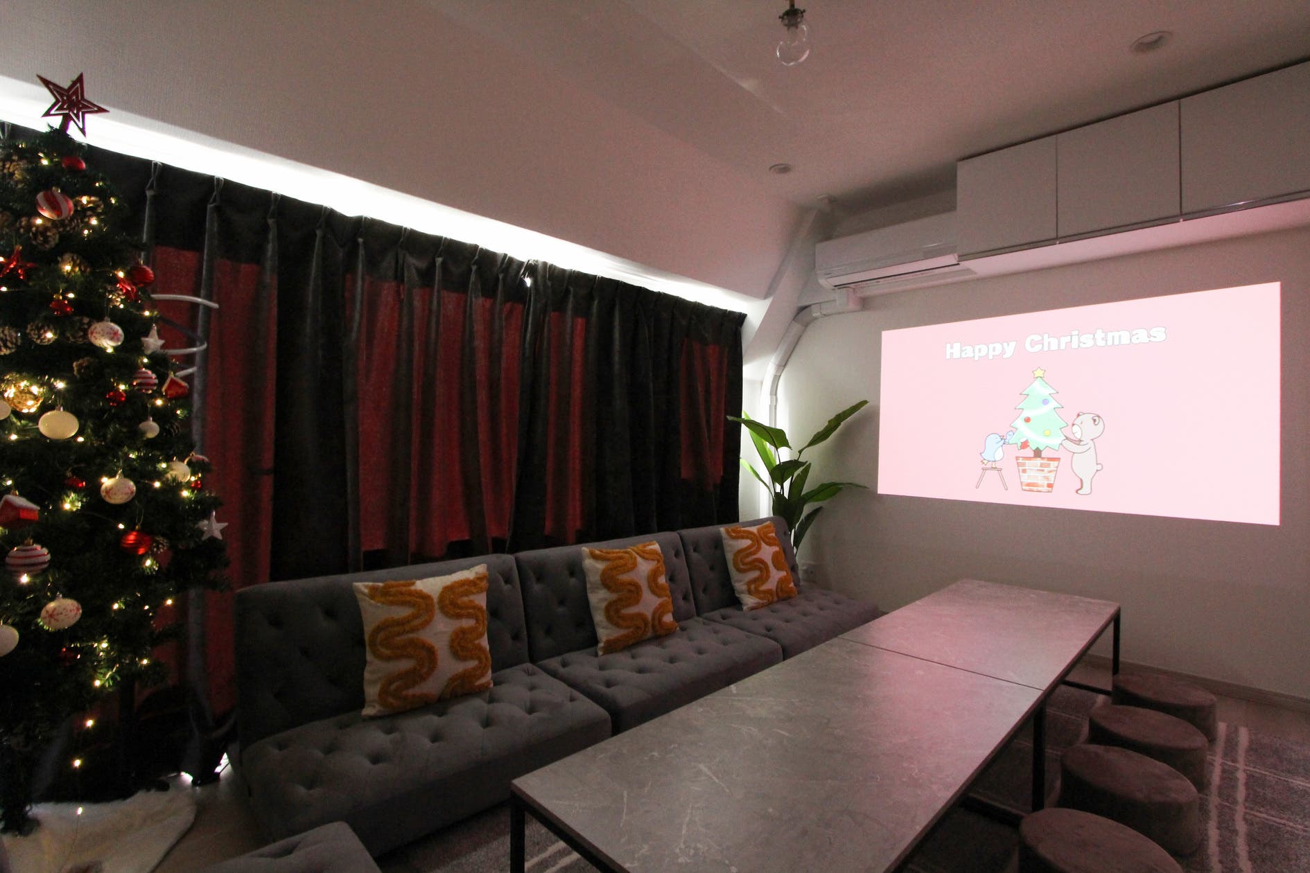 パーティ・懇談会・女子会・ボードゲーム多数！プロジェクター・充電揃ってます✨の写真7