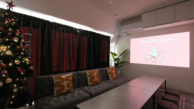 パーティ・懇談会・女子会・ボードゲーム多数!プロジェクター・充電揃ってます✨の写真7