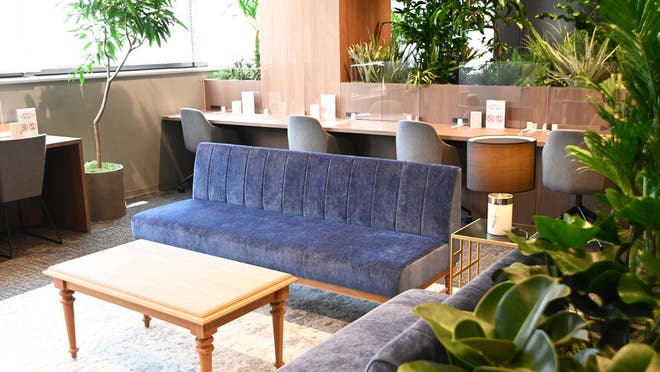 会議室 01(8名)の写真2