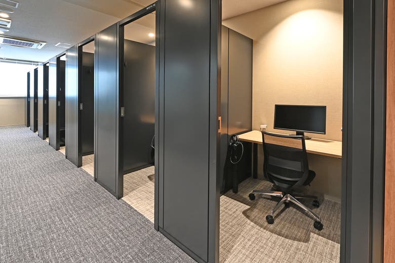 会議室 01(8名)の写真4